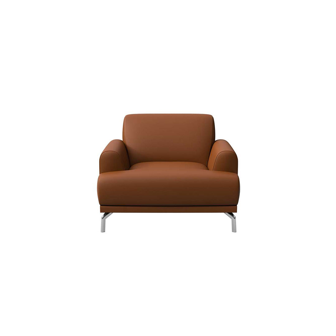 Mesonica Puzo Armchair | Modern Furniture Design - Leather