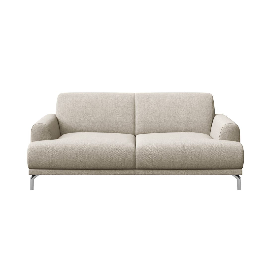 Mesonica Puzo 2-seater sofa | Modern Furniture Design - Fabric